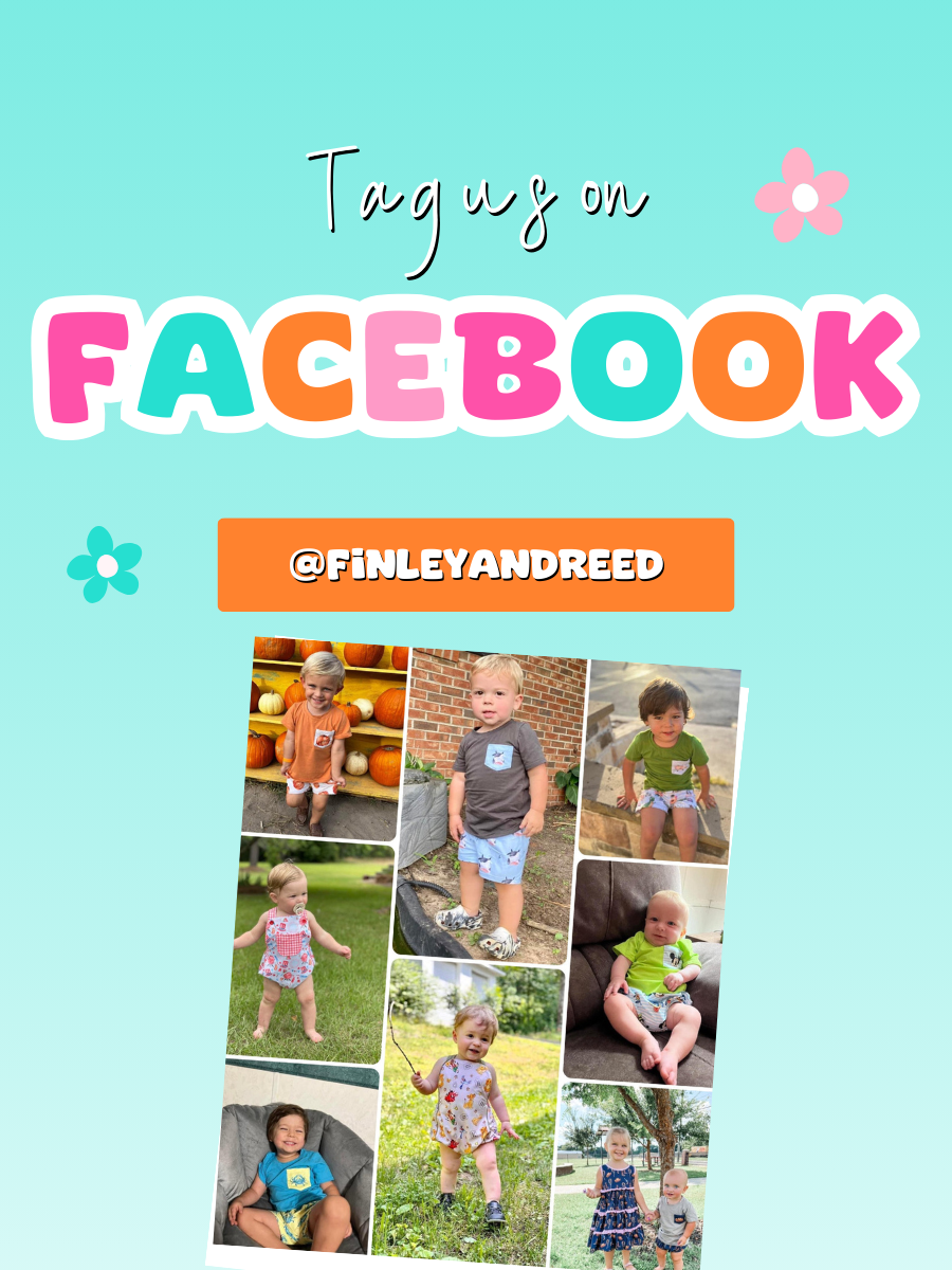 Children's Clothing – Finley+Reed Monogramming and Boutique LLC